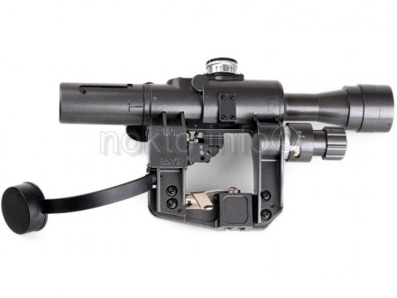 Luneta celownicza PO 4x24 NPZ | sklep internetowy WWW.NOKTO.INFO